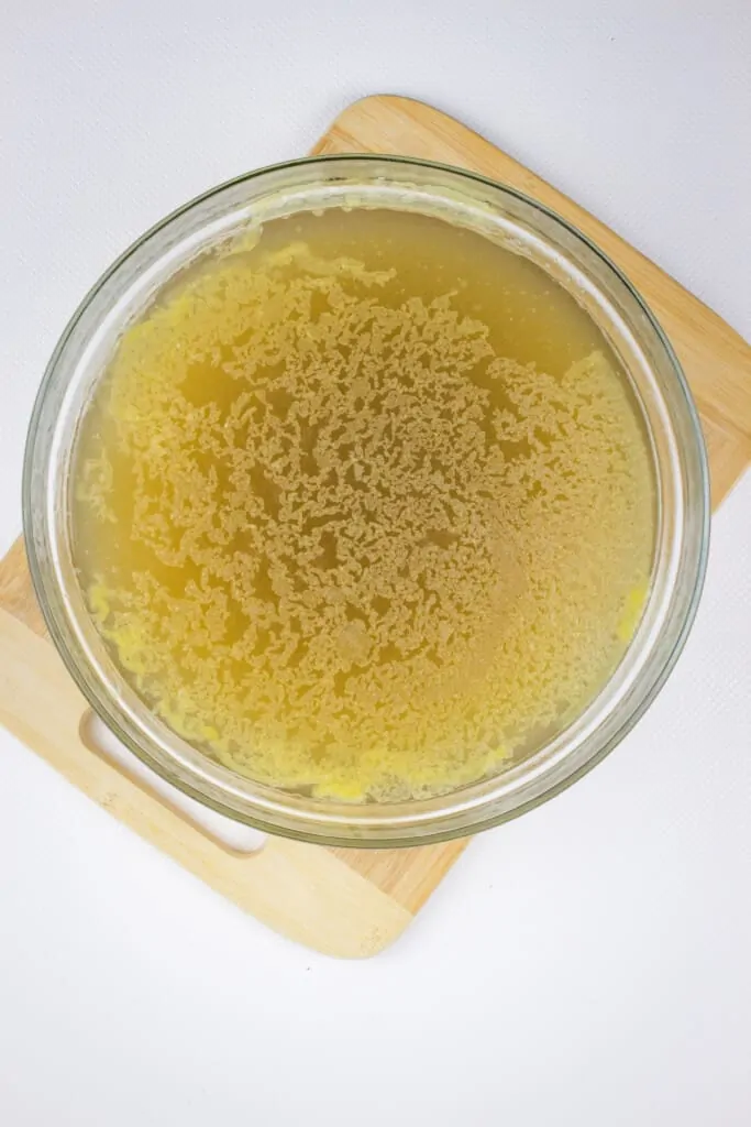 Homemade Turkey Stock - Keto Cooking Wins