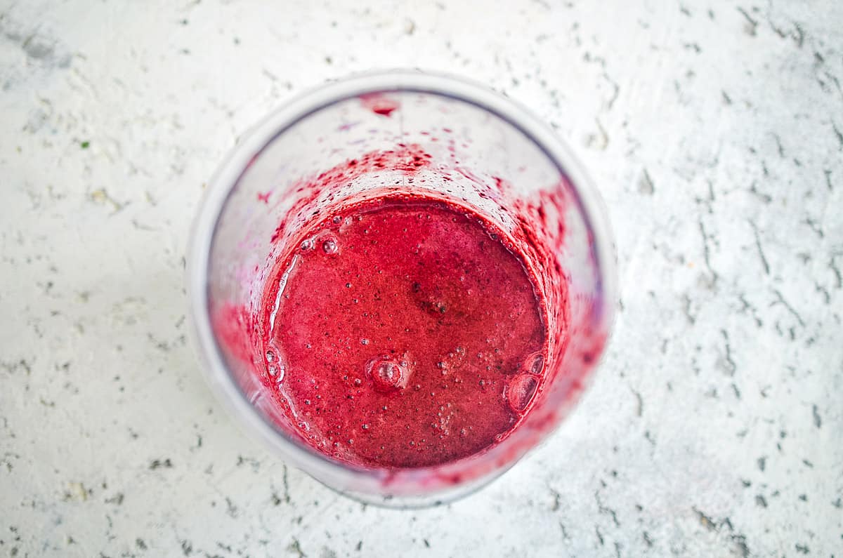 Keto Blueberry Smoothies - Keto Cooking Wins Breakfasts